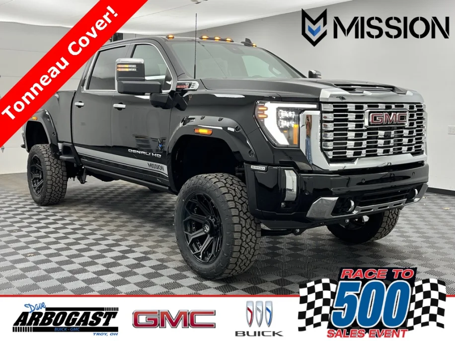 2025 GMC Sierra 2500 | duPont REGISTRY