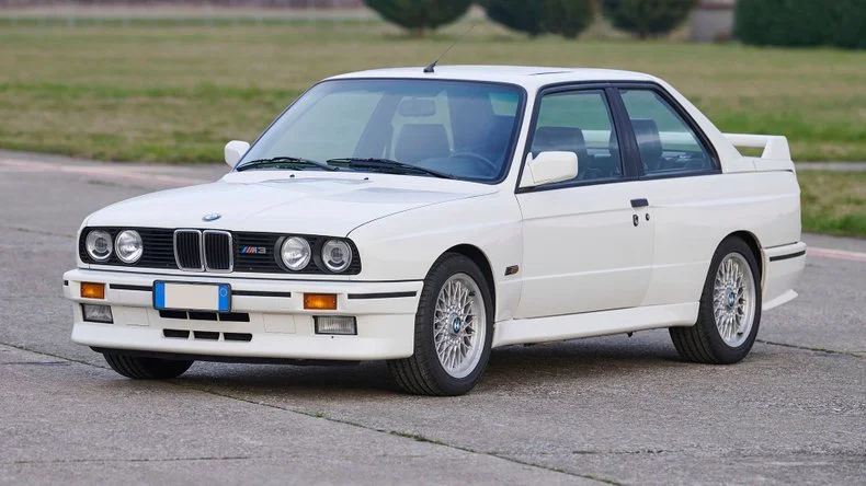 1989 BMW M3 | duPont REGISTRY
