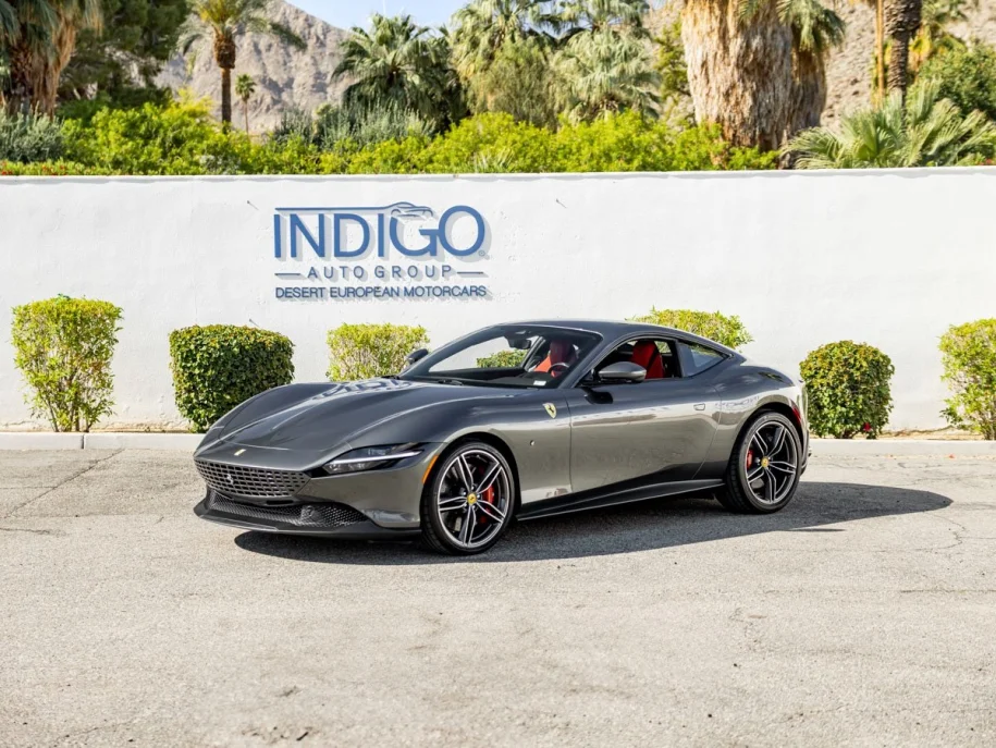 2023 Ferrari Roma | duPont REGISTRY