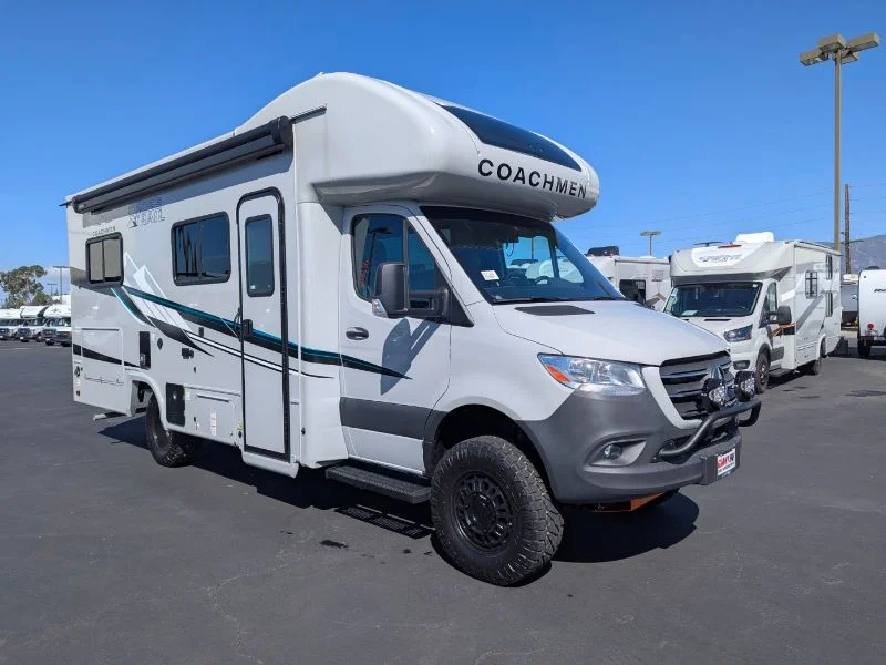 2025 Coachmen Cross Trail | duPont REGISTRY