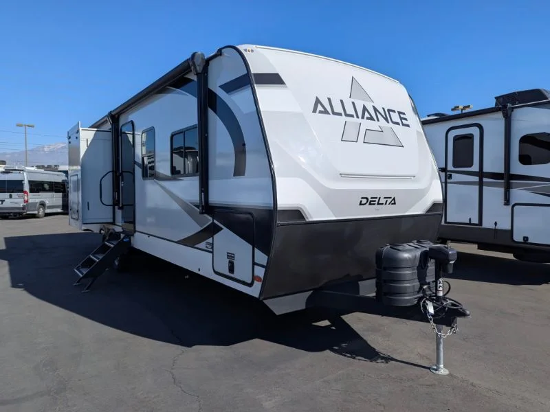 2025 Alliance Delta | duPont REGISTRY