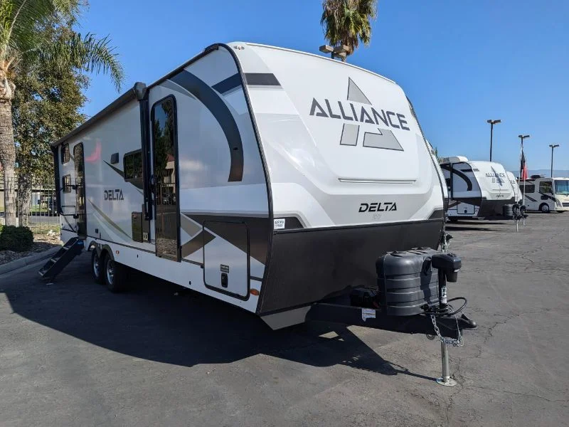 2025 Alliance Delta | duPont REGISTRY