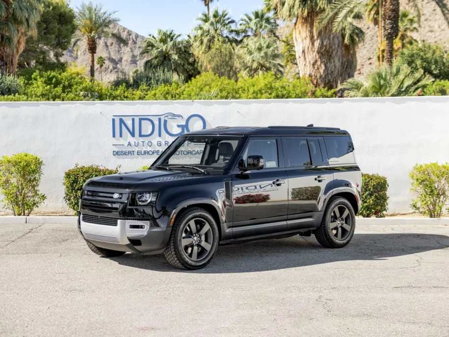2025 Land Rover Defender 110 | duPont REGISTRY