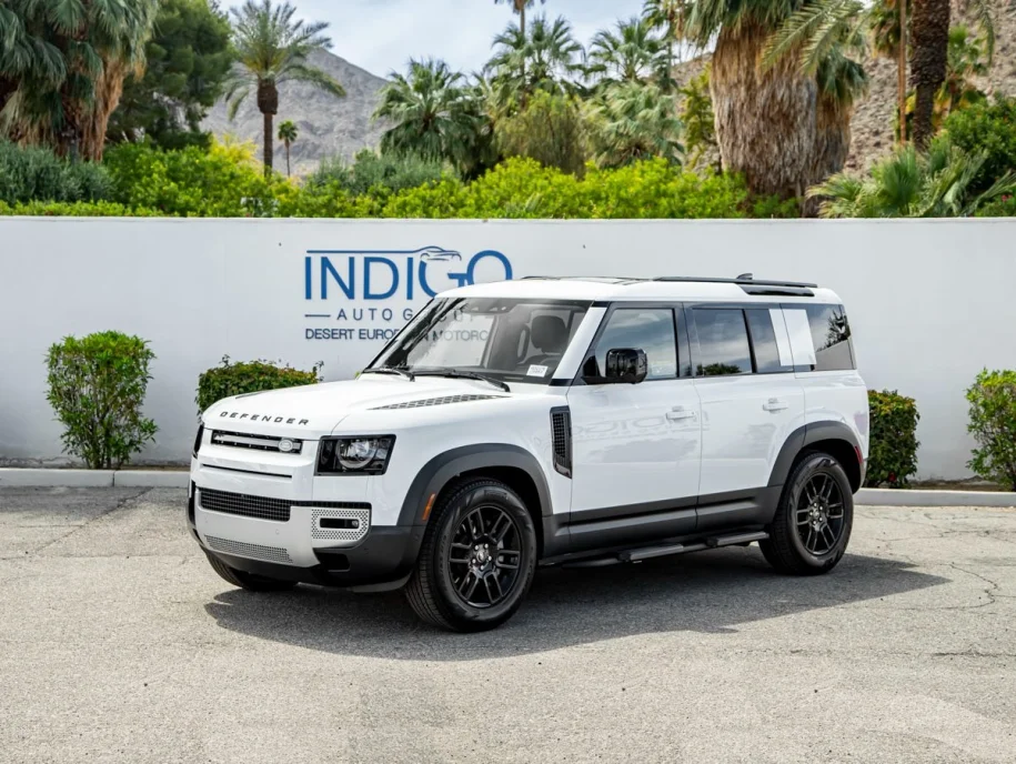 2025 Land Rover Defender 110 | duPont REGISTRY