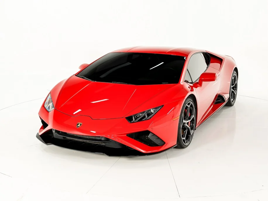 2020 Lamborghini Huracan EVO | duPont REGISTRY