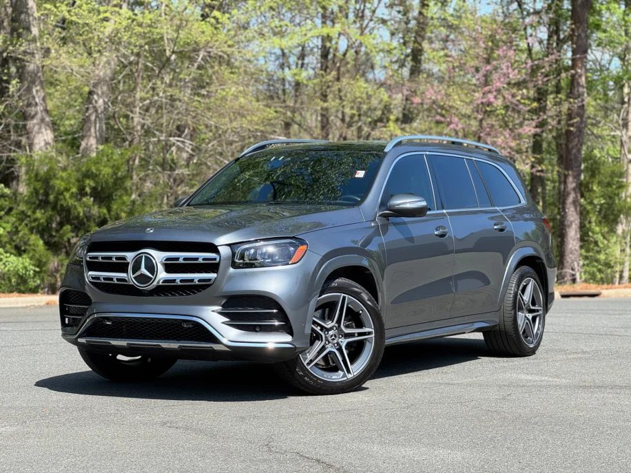 2023 Mercedes-Benz GLS-Class | duPont REGISTRY