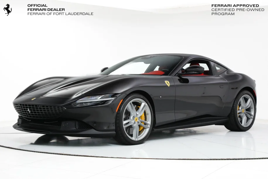 2022 Ferrari Roma | duPont REGISTRY