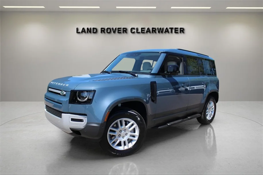 2025 Land Rover Defender 110 | duPont REGISTRY