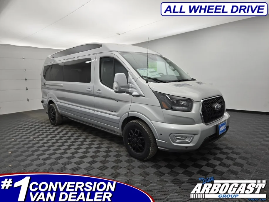 2024 Ford Conversion Van | duPont REGISTRY