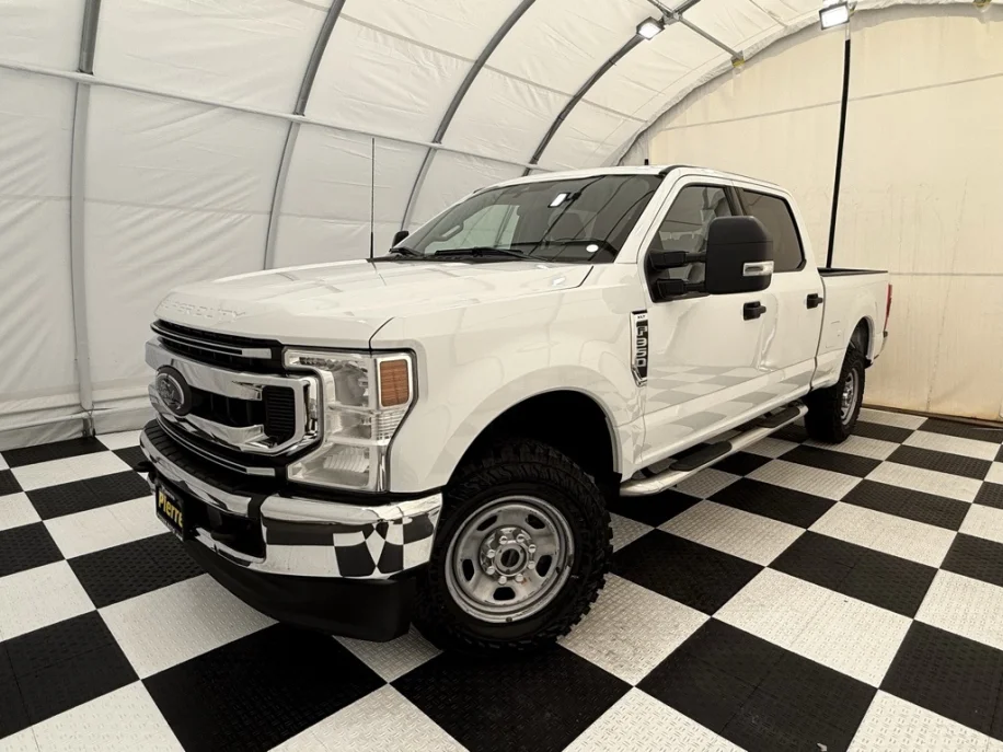 2022 Ford F-350 | duPont REGISTRY