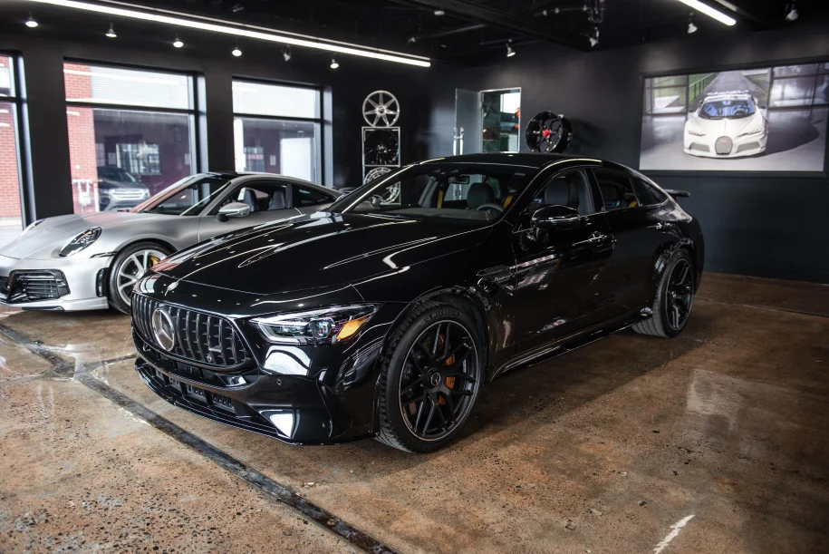 2024 Mercedes-Benz AMG GT 63 | duPont REGISTRY
