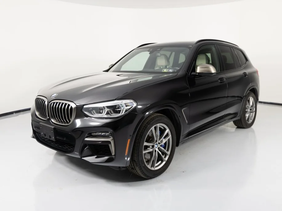 2020 BMW X3 | duPont REGISTRY