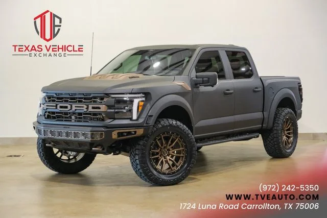 2025 Ford F-150 Raptor R | duPont REGISTRY