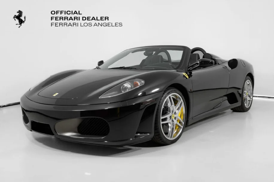 2008 Ferrari F430 Spider | duPont REGISTRY