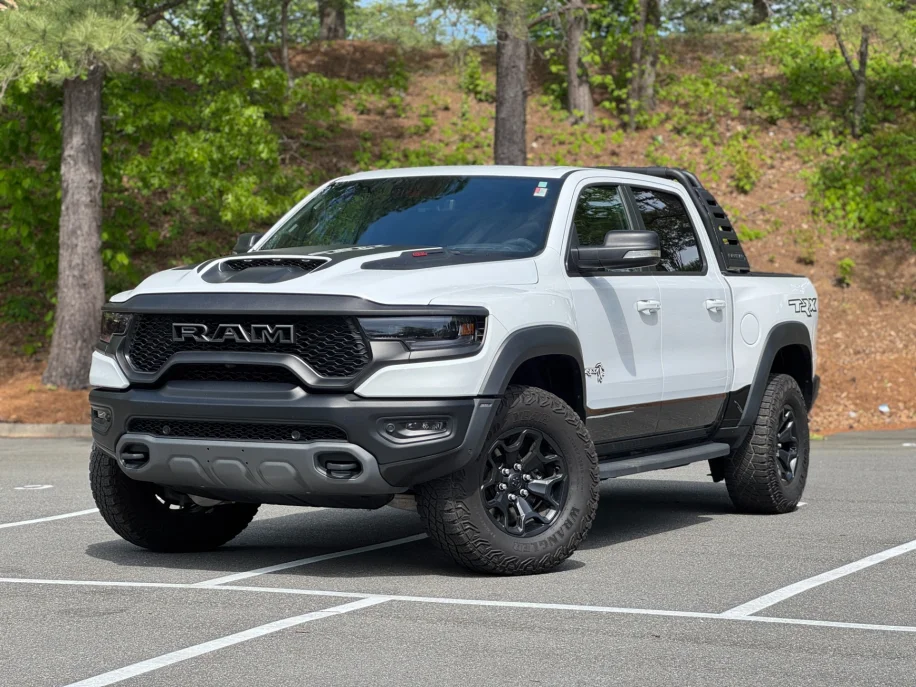 2021 RAM TRX | duPont REGISTRY