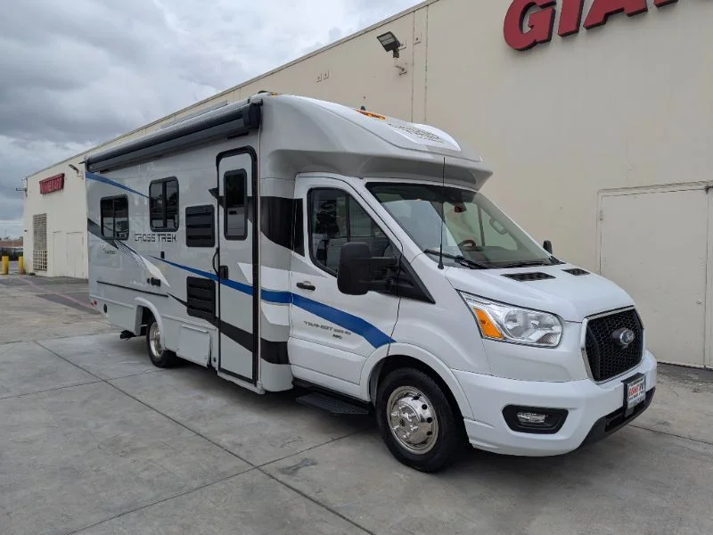 2021 Coachmen Cross Trek | duPont REGISTRY