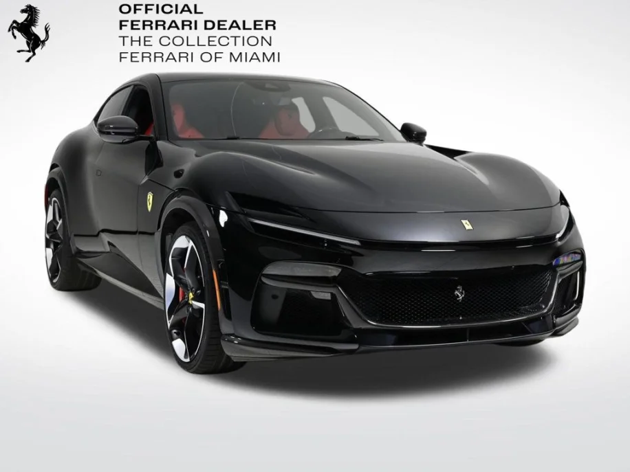 2024 Ferrari Purosangue | duPont REGISTRY