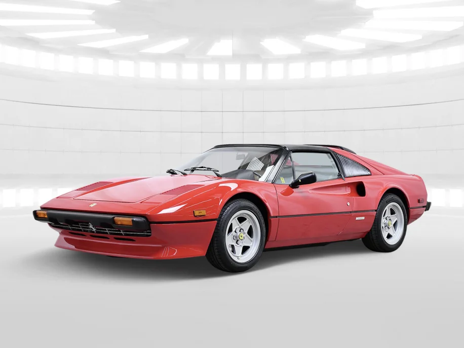1982 Ferrari 308 GTSi | duPont REGISTRY