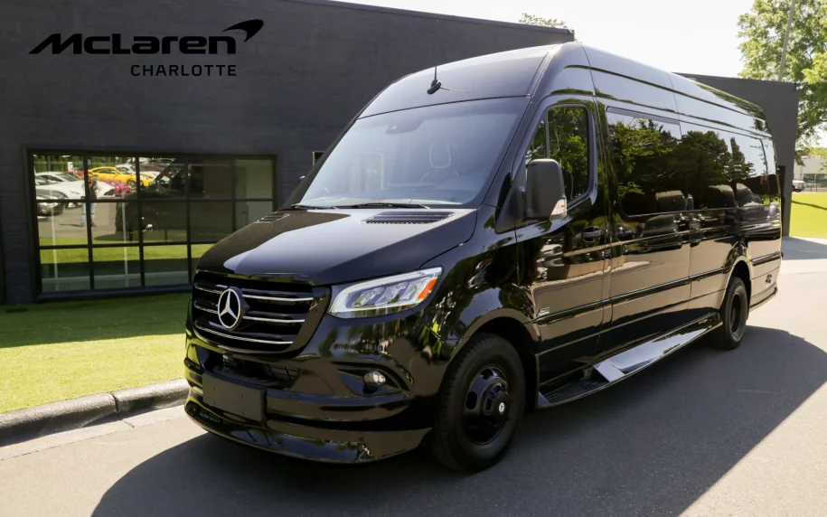 2026 Mercedes-Benz Sprinter | duPont REGISTRY