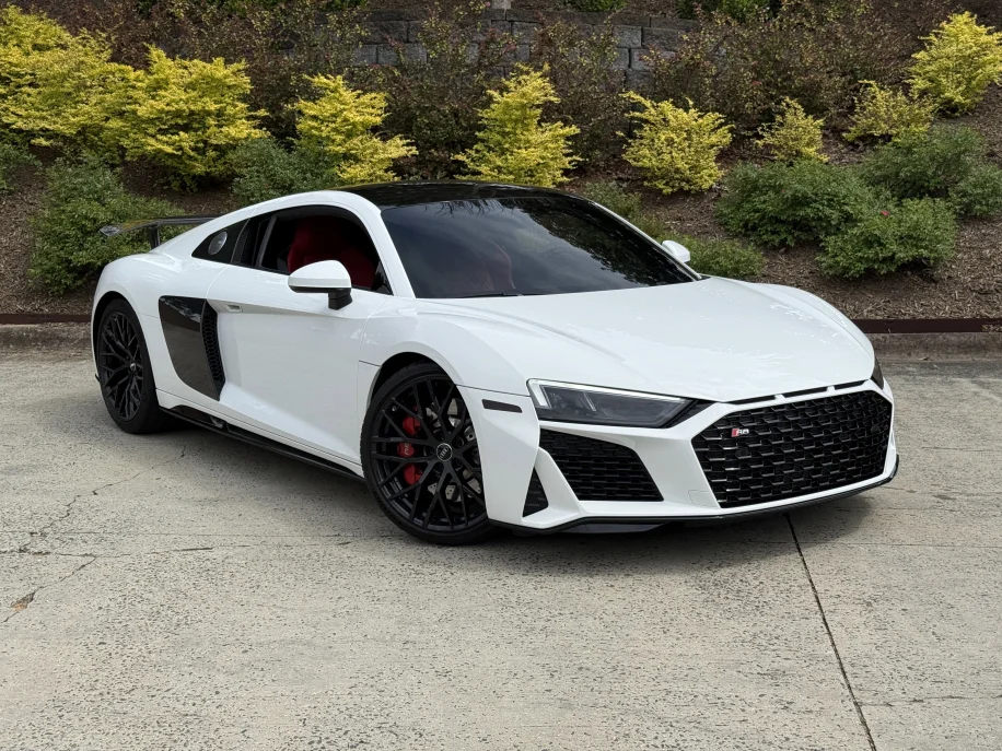 2020 Audi R8 | duPont REGISTRY