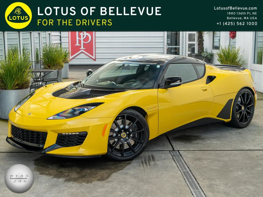 2021 Lotus Evora GT | duPont REGISTRY