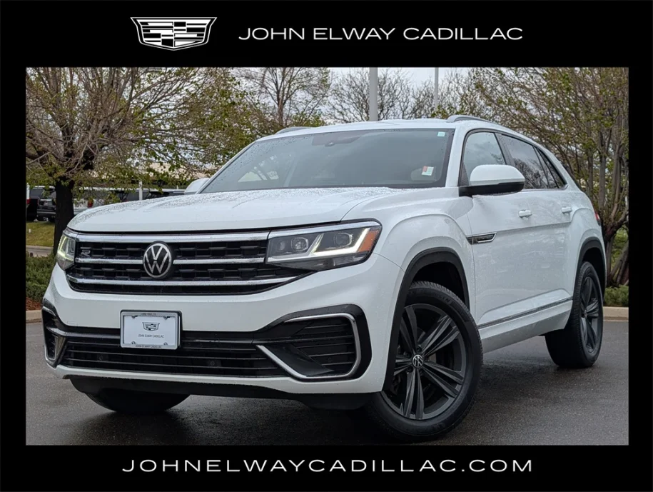 2020 Volkswagen Atlas | duPont REGISTRY