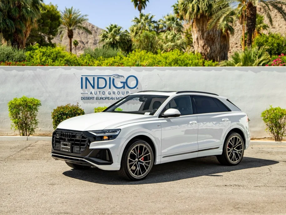 2022 Audi Q8 | duPont REGISTRY