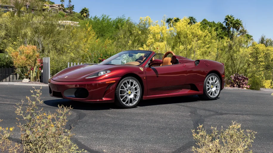 2005 Ferrari F430 Spider | duPont REGISTRY