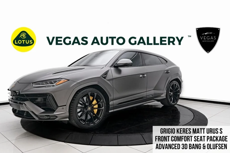 2024 Lamborghini Urus | duPont REGISTRY