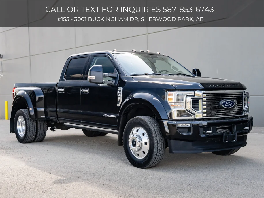 2020 Ford F-450 | duPont REGISTRY