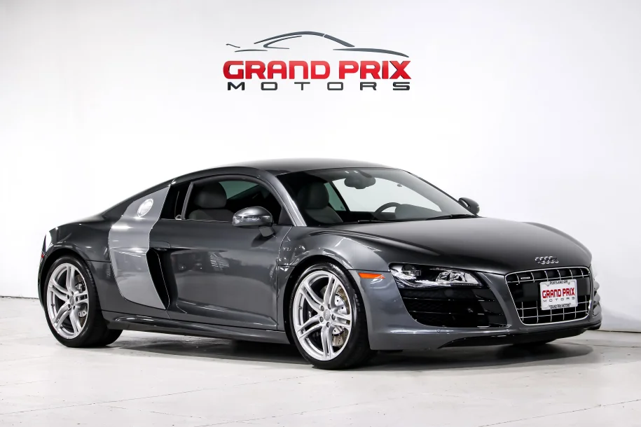2010 Audi R8 | duPont REGISTRY