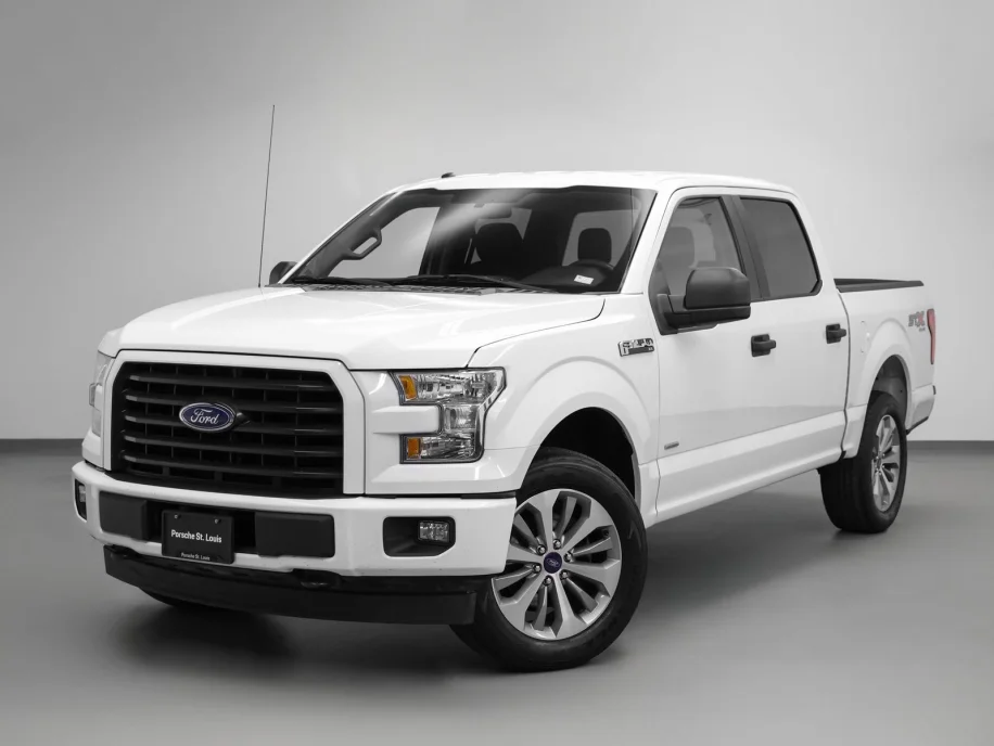 2017 Ford F-150 | duPont REGISTRY