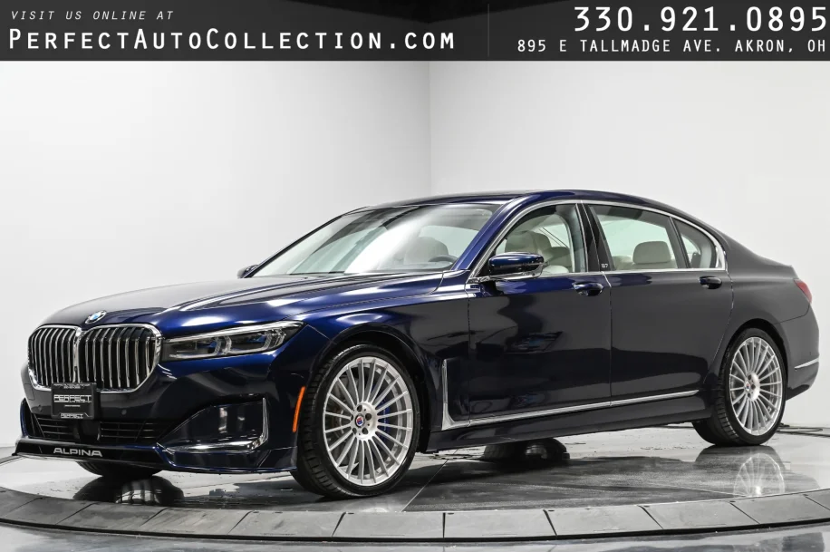 2020 BMW Alpina B7 | duPont REGISTRY