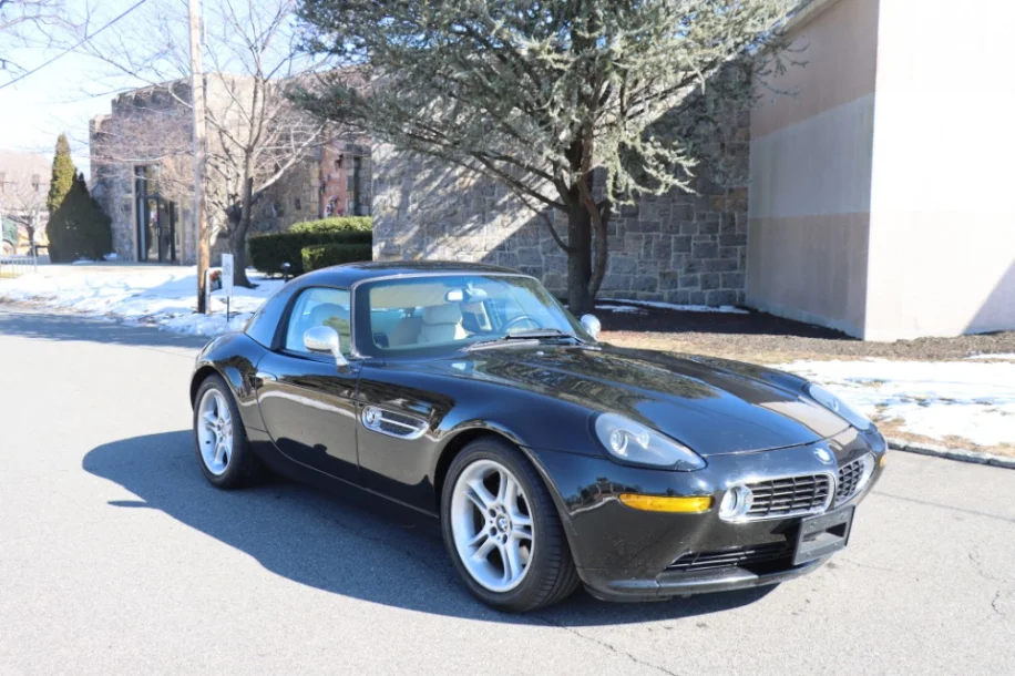 2001 BMW Z8 | duPont REGISTRY