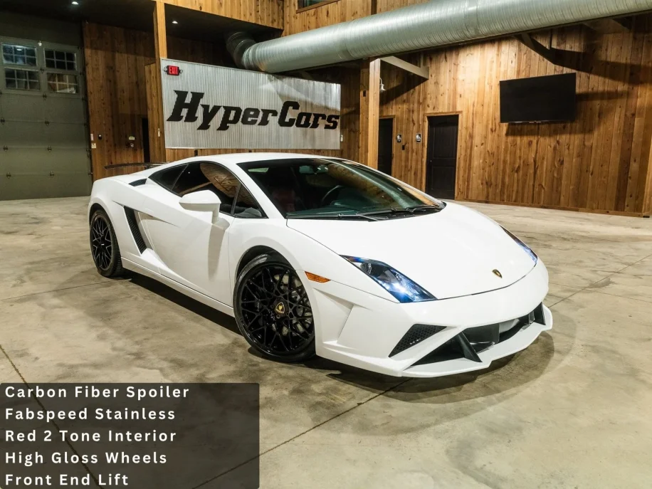 2013 Lamborghini Gallardo | duPont REGISTRY