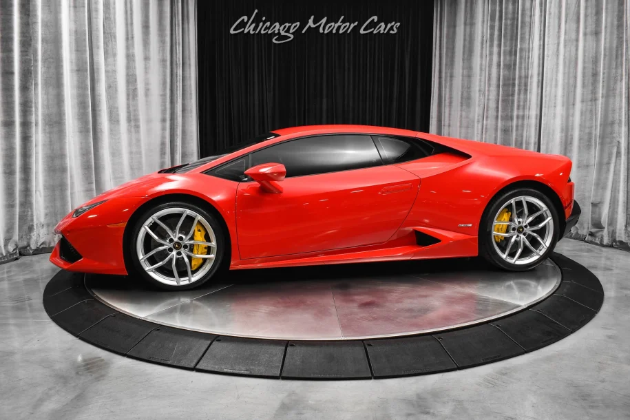 2015 Lamborghini Huracan | duPont REGISTRY