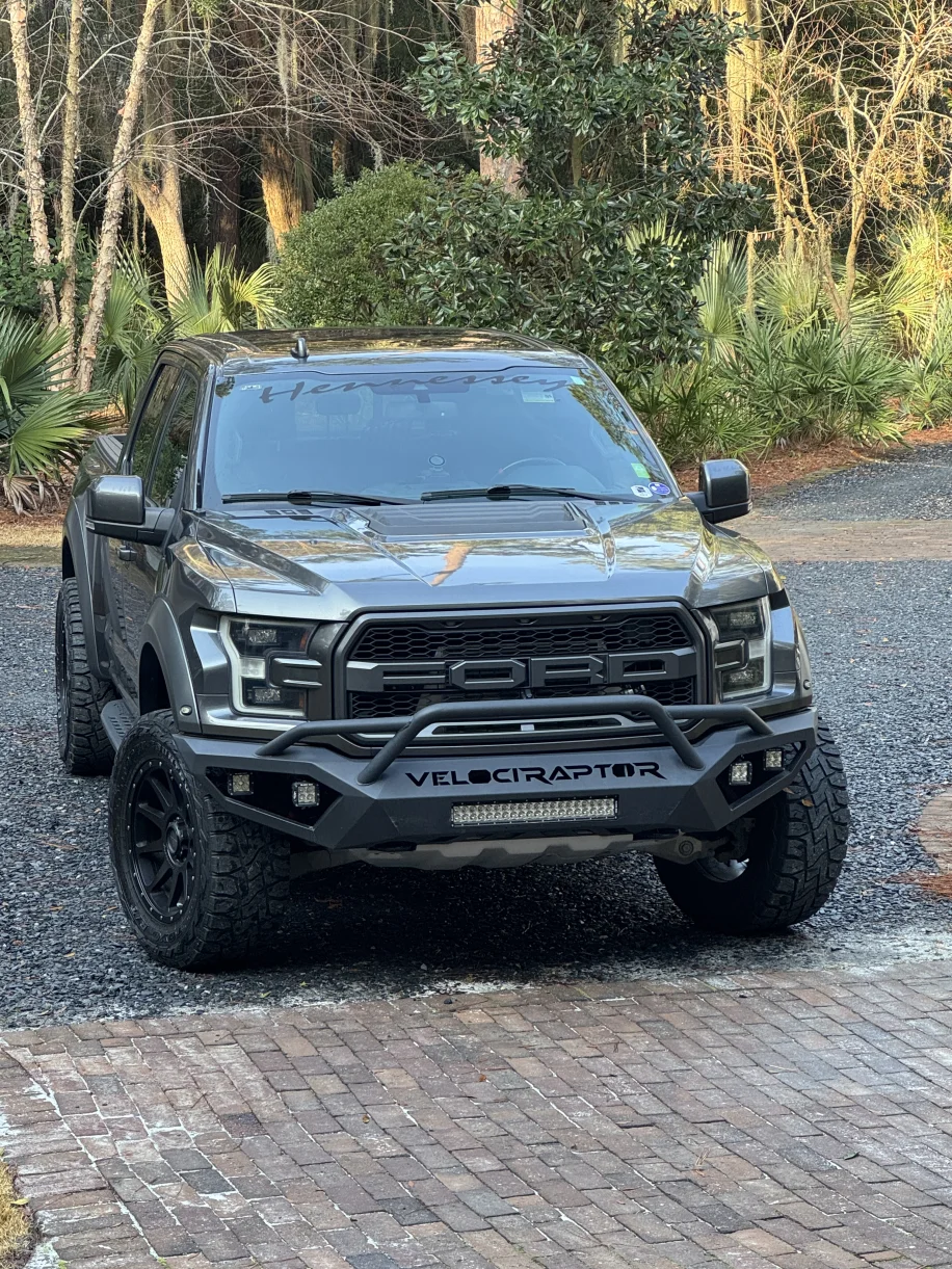 2019 Ford F-150 Velociraptor | duPont REGISTRY