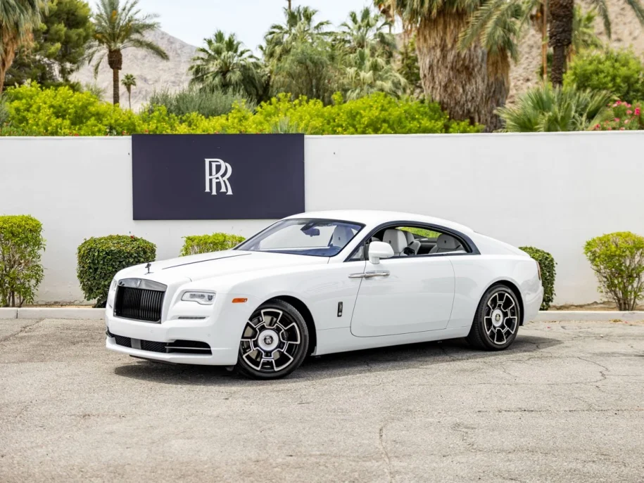 2021 Rolls-Royce Wraith | duPont REGISTRY