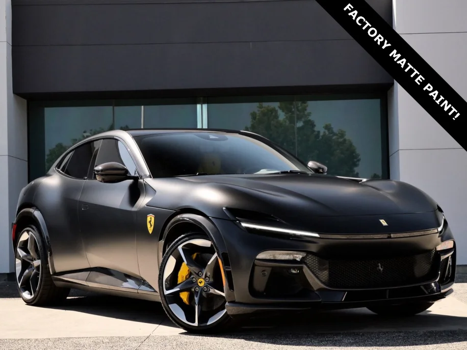2024 Ferrari Purosangue | duPont REGISTRY