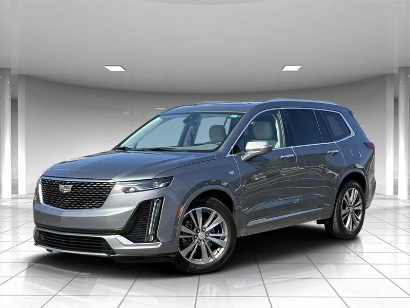 2021 Cadillac XT6 | duPont REGISTRY