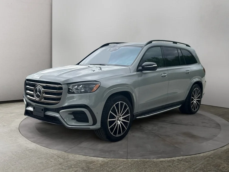 2024 Mercedes-Benz GLS-Class | duPont REGISTRY