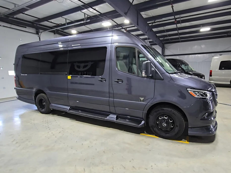 2026 Mercedes-Benz Sprinter | duPont REGISTRY