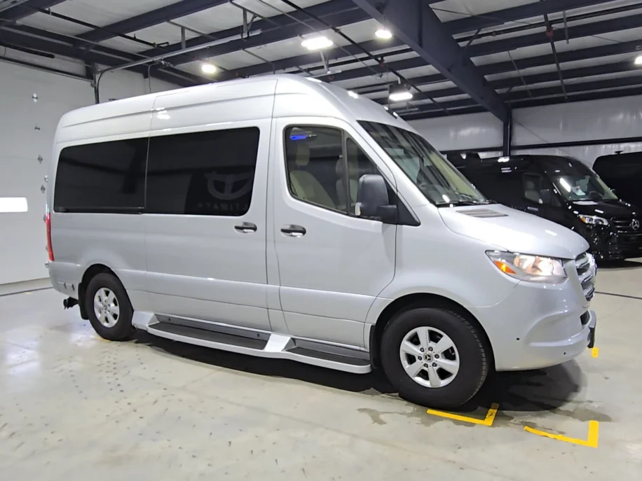 2023 Mercedes-Benz Sprinter | duPont REGISTRY