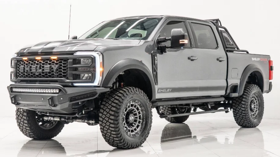 2023 Ford Shelby Super Baja F-250 | duPont REGISTRY