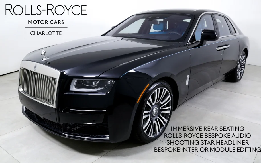 2024 Rolls-Royce Ghost | duPont REGISTRY
