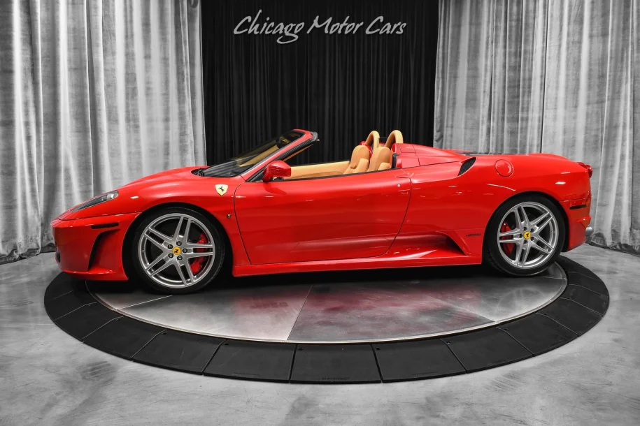 2008 Ferrari F430 Spider | duPont REGISTRY