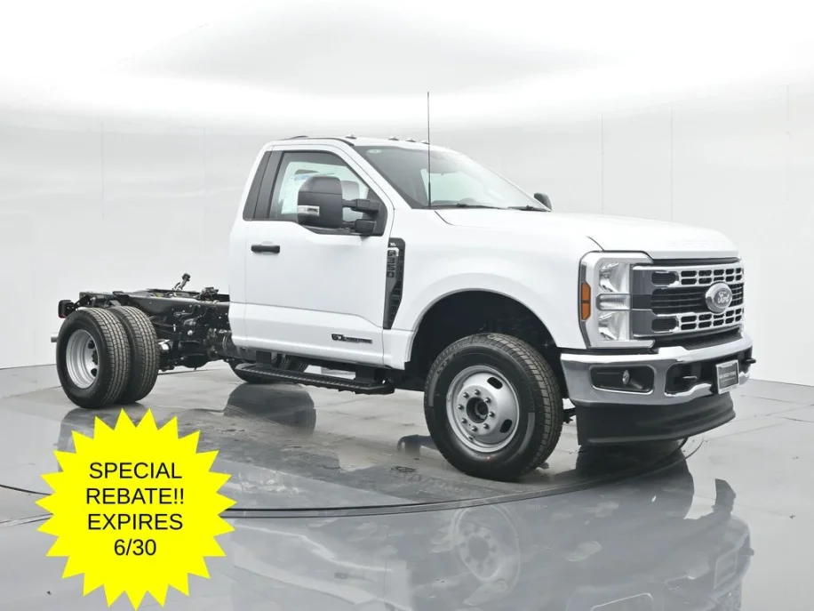 2024 Ford F-350 | duPont REGISTRY