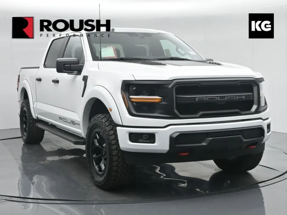 Inspiring Ford F150 Roush Price Photos