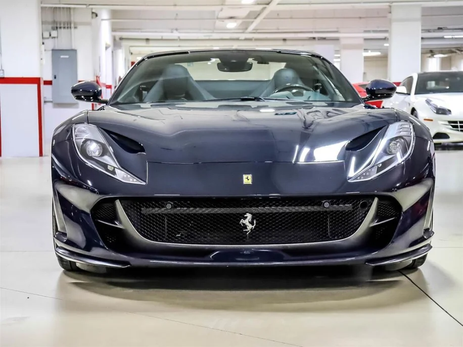 2022 Ferrari 812 GTS | duPont REGISTRY