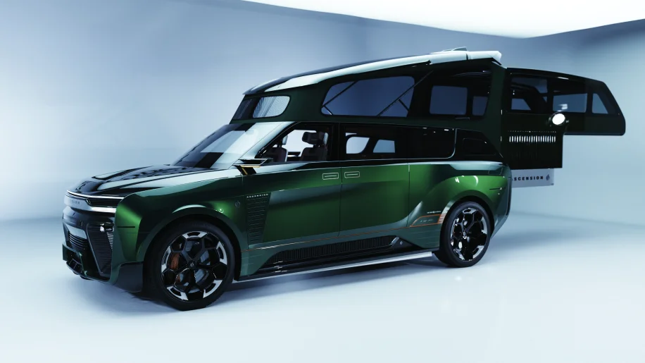 2025 ORION Automotive Ascension | duPont REGISTRY